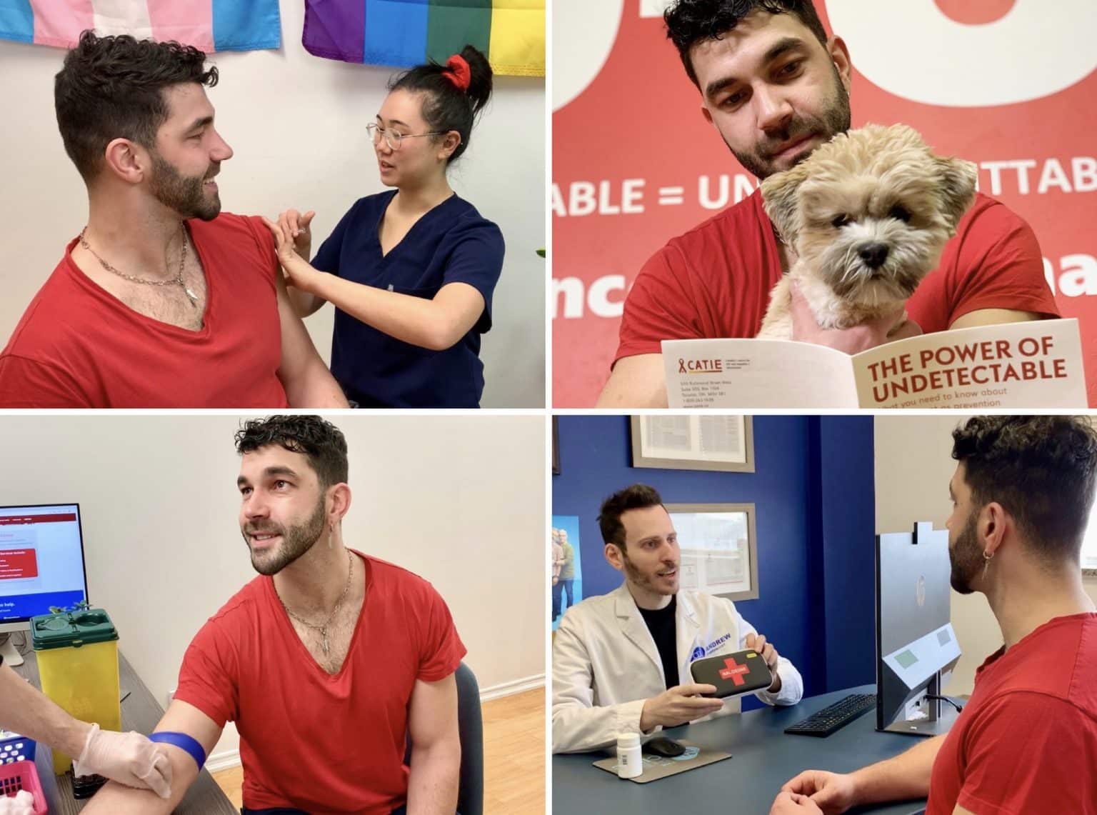 The PrEP Clinic: Get PrEP Online & In-Person