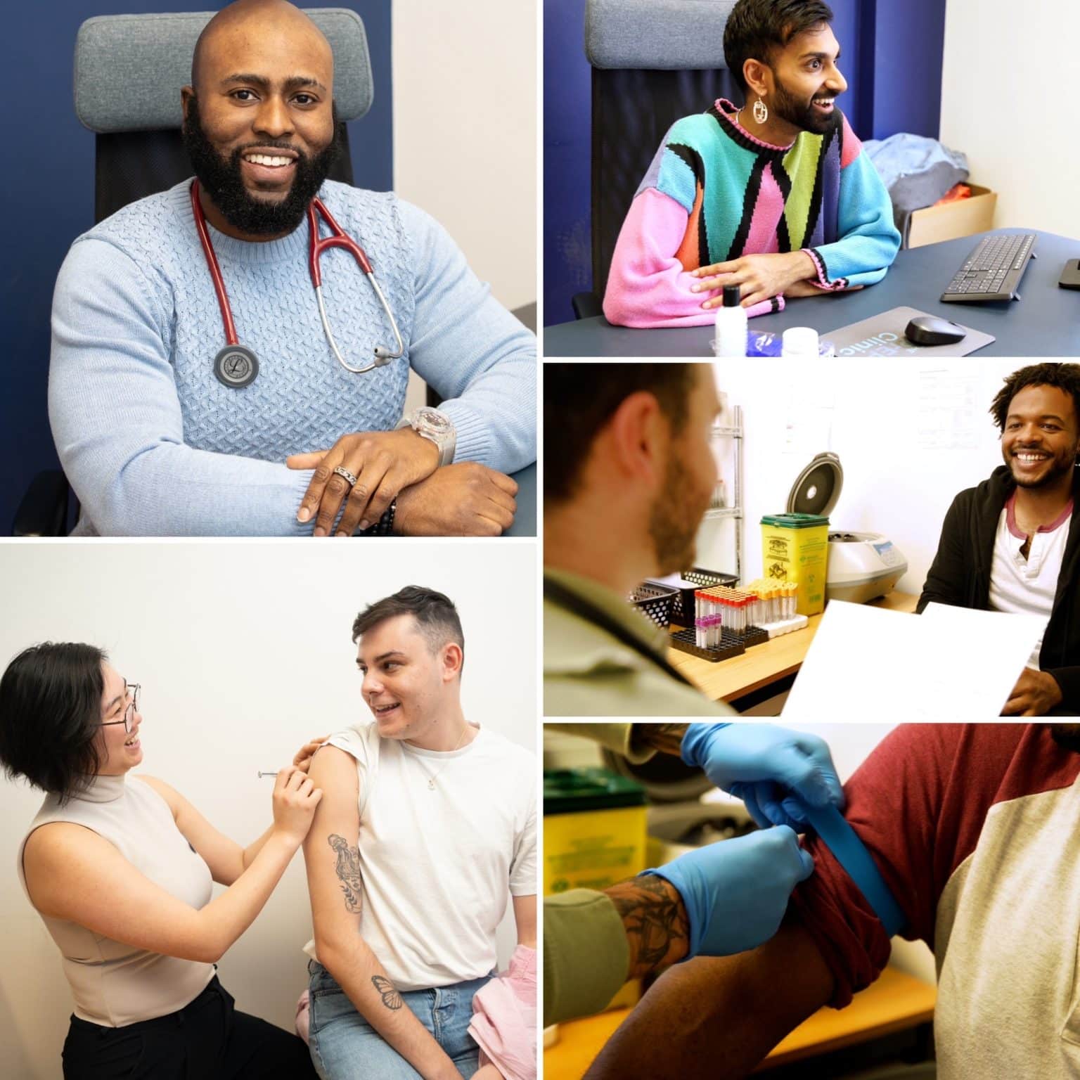 The PrEP Clinic: Get PrEP Online & In-Person