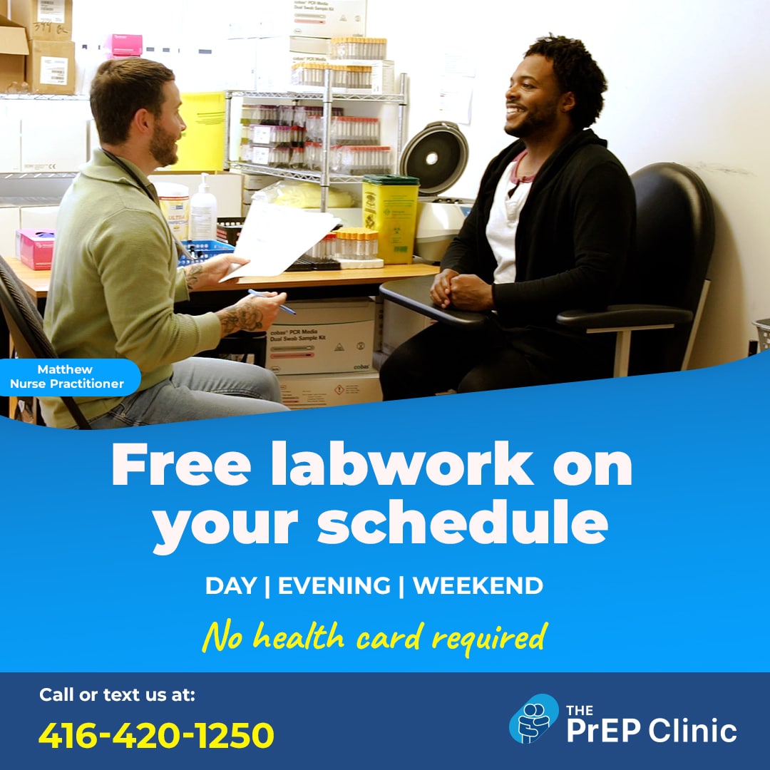 PrEP Medication: What Is PrEP? - Facts & FAQ | The PrEP Clinic