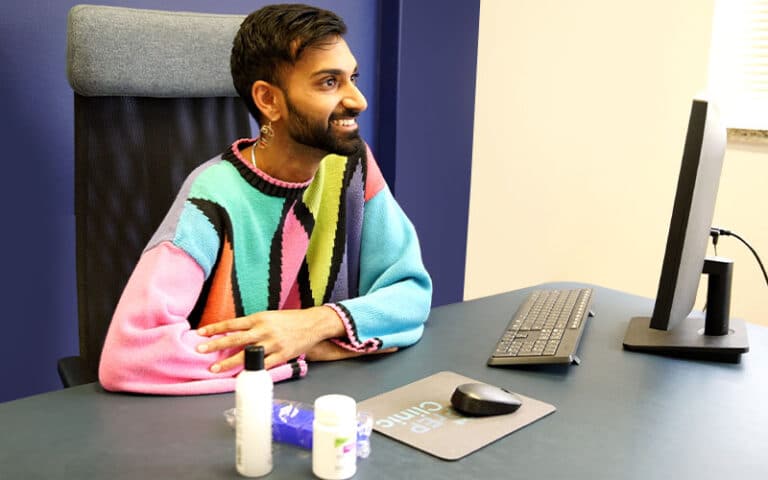 Injectable PrEP at The PrEP Clinic: Toronto's PrEP Injection Station