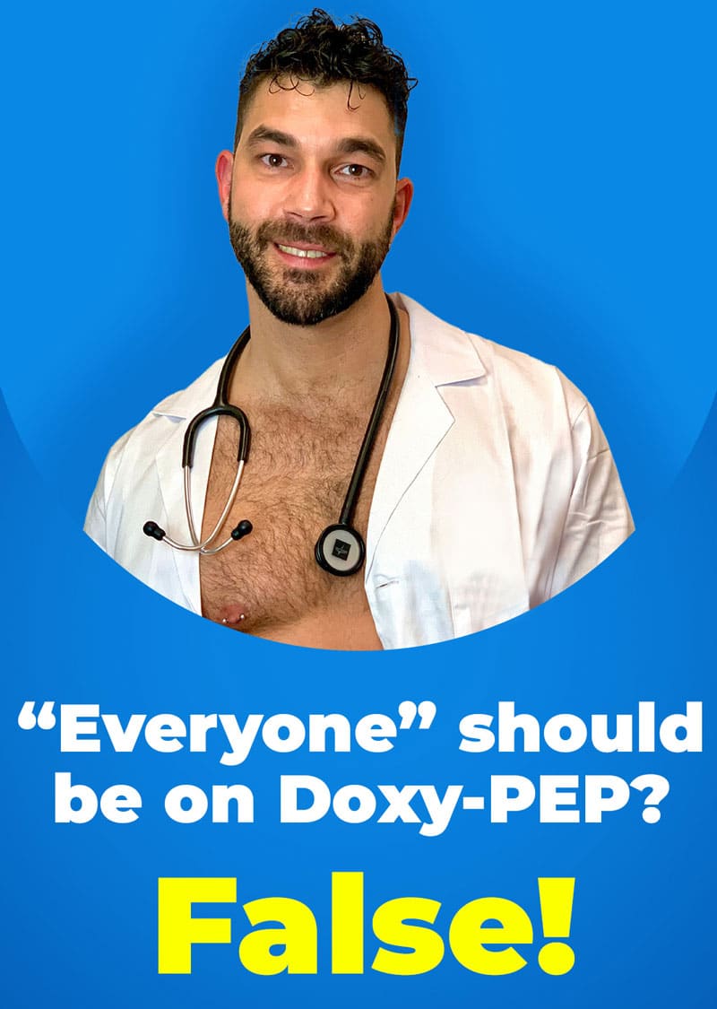 Doxy-PEP: Reduce Risk of STIs - The PrEP Clinic
