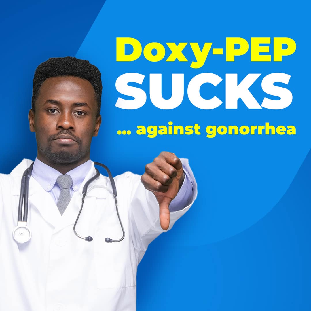 Doxy-PEP: Reduce Risk of STIs - The PrEP Clinic