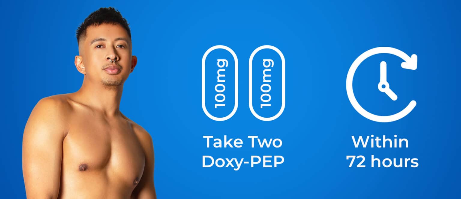 Doxy-PEP: Reduce Risk of STIs - The PrEP Clinic